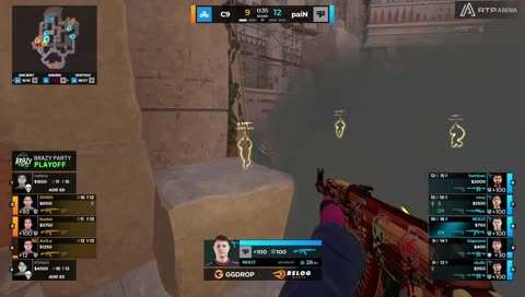 Brazy Party 2023 overview | HLTV.org